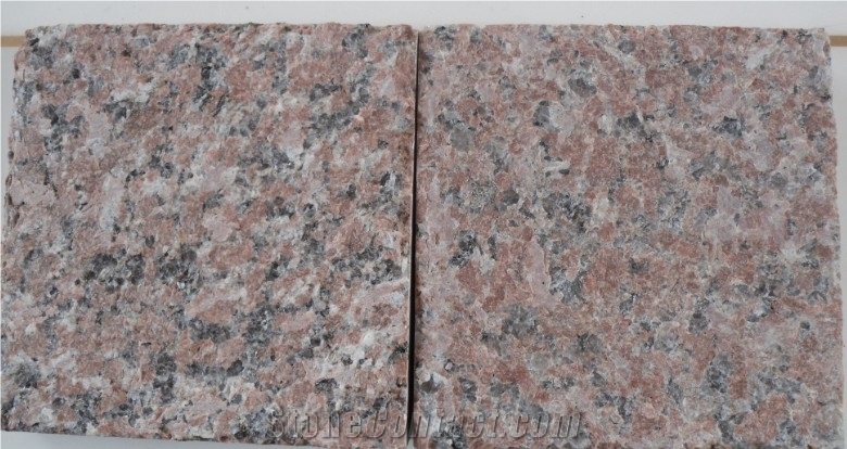 G386 Shidao Red Granite Slab Tile, Polishing from China - StoneContact.com