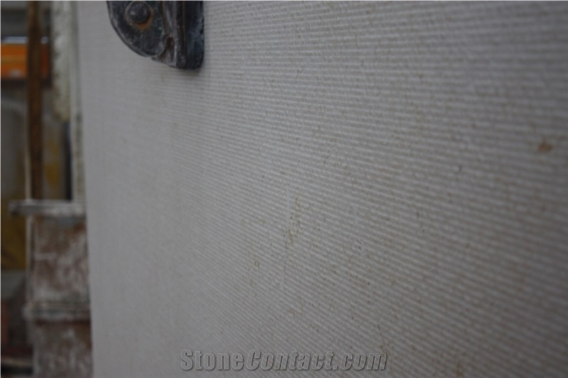 Jerusalem White Limestone Scratch Slabs, Israel White Limestone from ...