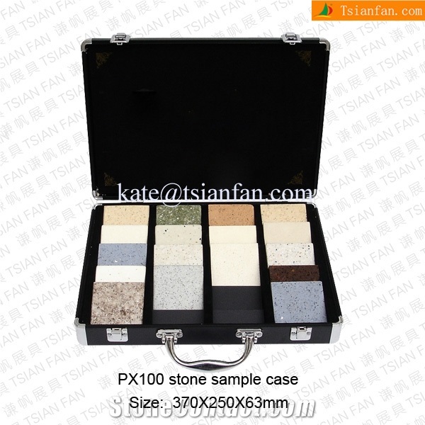 Px100 Metal Display Case For Tile Sample Board from China ...