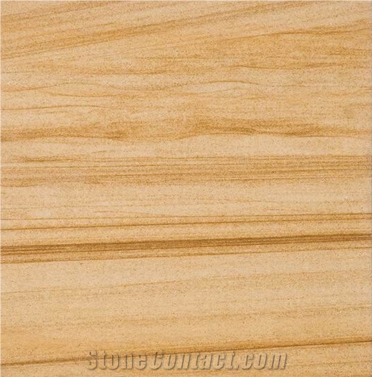 Teak Wood Sandstone from India - StoneContact.com