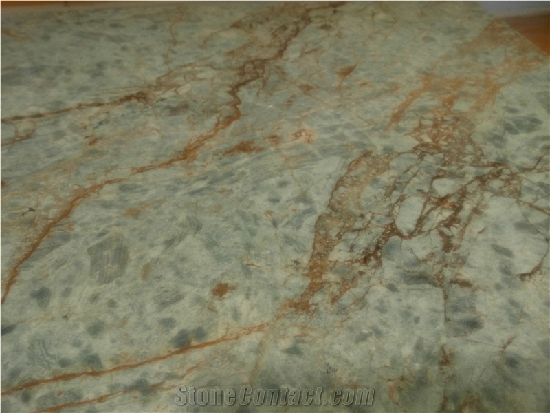 Granit Turquoise Slabs & Tiles, Iran Blue Granite from Iran ...