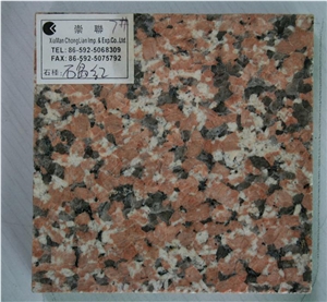 Red Granite,G386 Granite Slabs & Tiles from China - StoneContact.com