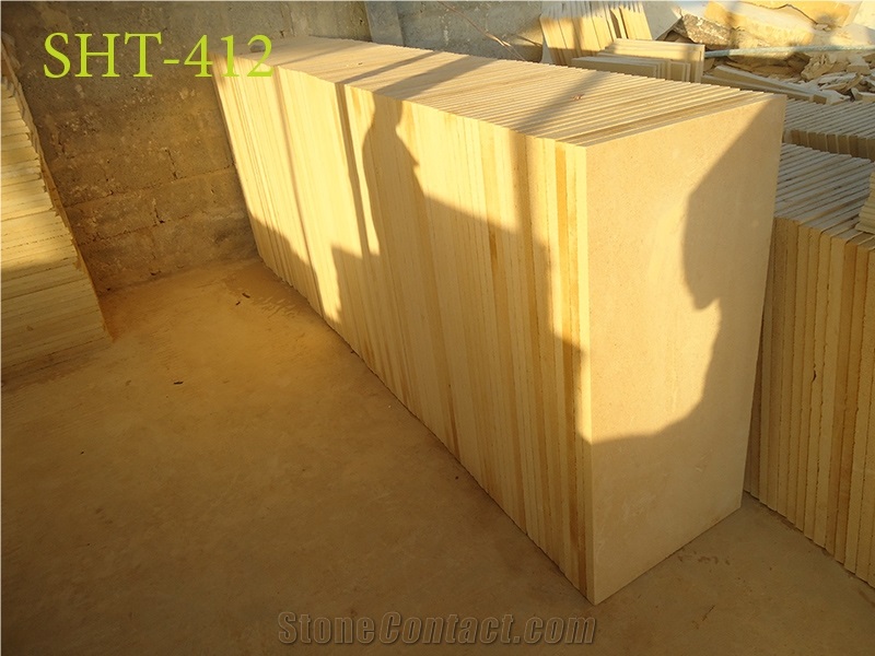 Yellow Sand Stone Slabs, Pakistan Yellow Sandstone from Pakistan ...