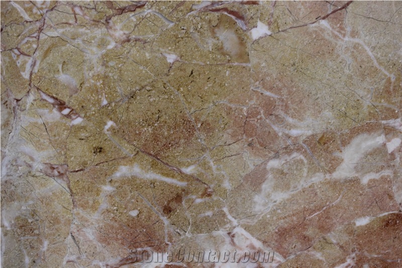 Maya Red Marble - StoneContact.com