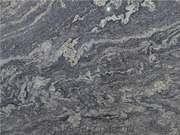 Golden Thunder Granite Slabs & Tiles from India - StoneContact.com
