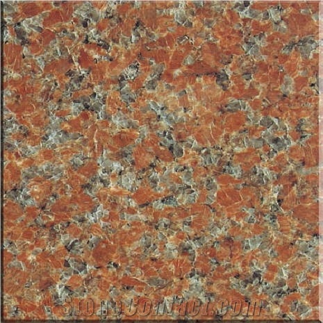 Peninsula Red Granite from China - StoneContact.com