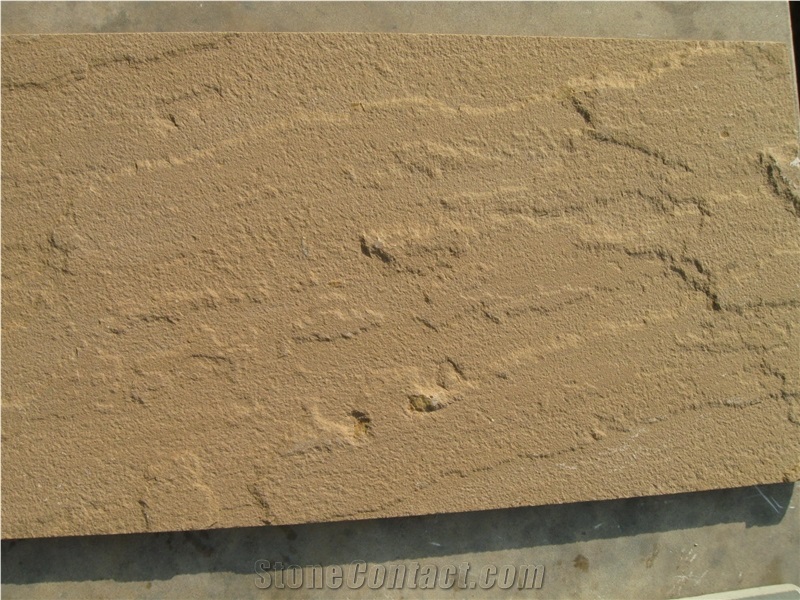 Yellow Sandstone, Lalitpur Yellow Sandstone Slabs & Tiles from India ...