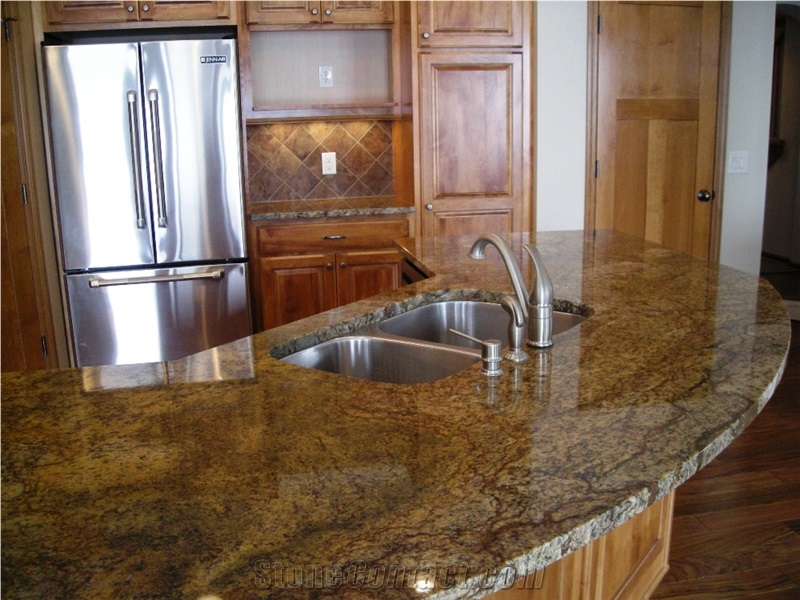 Antique Persa Granite In Kitchen Design Timeless Kitchen Years In The