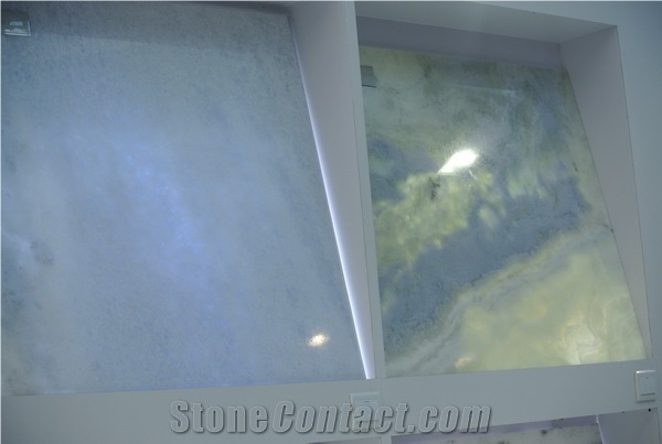 Lumen Marble Slabs, Lumen Marble Tiles from Brazil - StoneContact.com