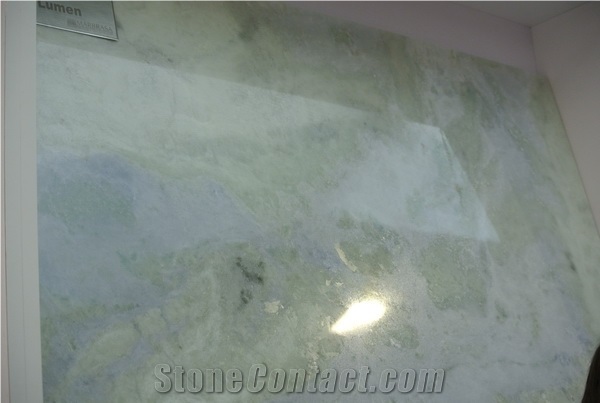 Lumen Marble Slabs, Lumen Marble Tiles from Brazil - StoneContact.com