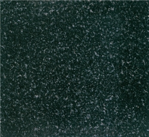 Black Jinan Granite from China - StoneContact.com