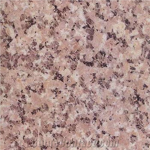Laizhou Cherry Pink Granite Slabs & Tiles, China Pink Granite from China - StoneContact.com