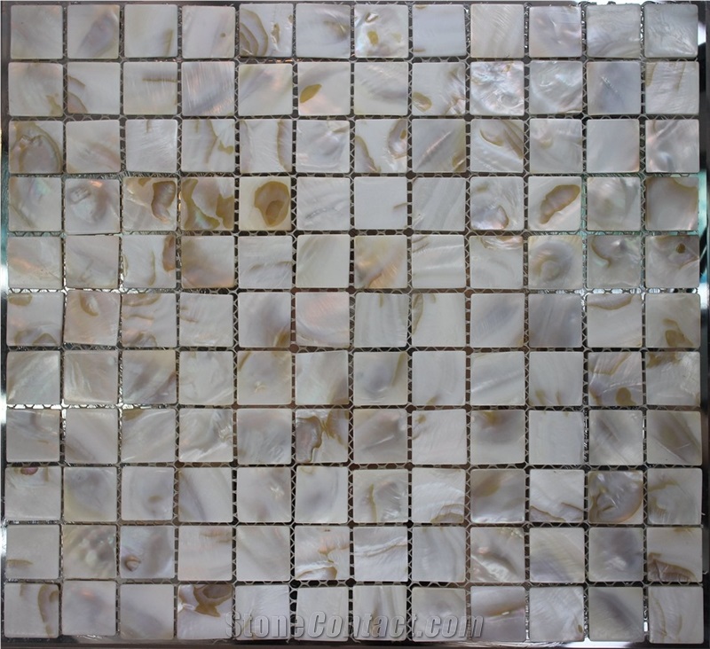 Shell Mosaic from China - StoneContact.com