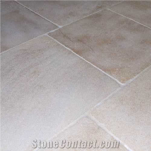 Dijon Tumbled Limestone Pattern Tiles from United Kingdom ...