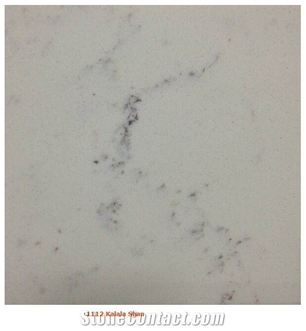 Artificial Stone Kalala Shan White Artificial Marble Stone Slabs & Tile ...