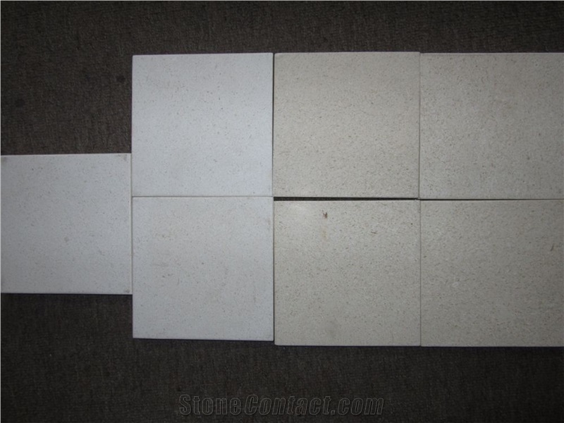 Moleanos White Limestone Tiles,Branco Snow Limestone from China ...