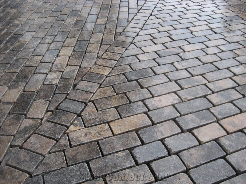 Limestone Pavers Cube Prices - StoneContact.com