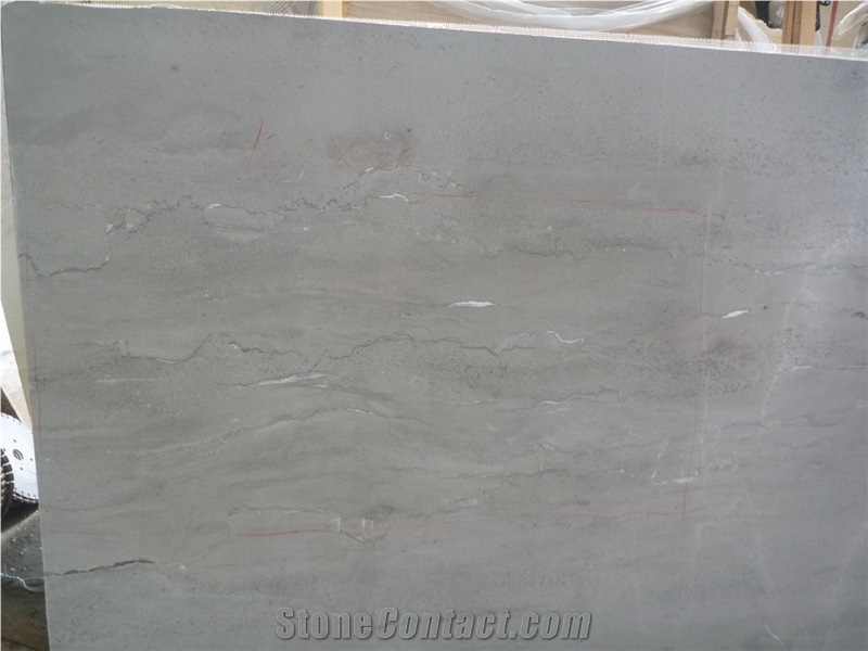 Grey Wave Marble Slabs & Tiles, China Grey Marble from China ...