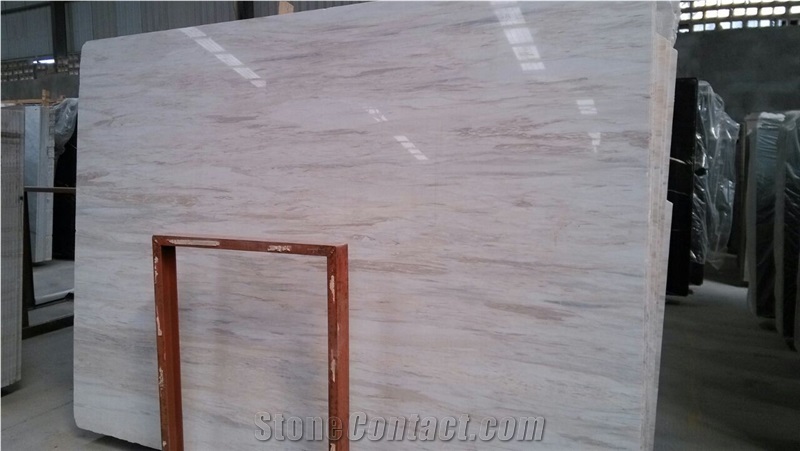 Oya Wooden Marble Slabs & Tiles from China - StoneContact.com