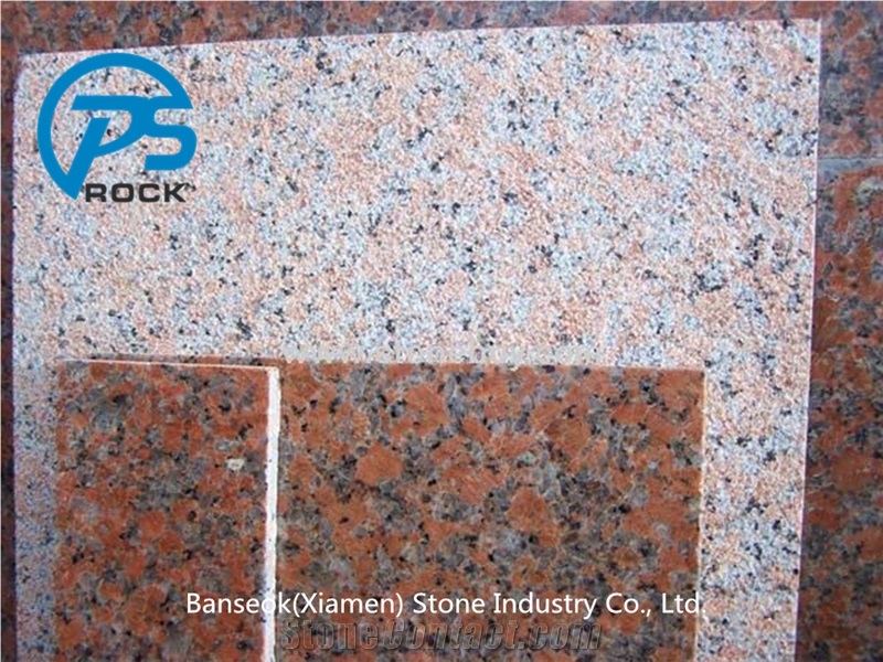 G562 Granite Tile, China Red Granite Tile & Slab, Red Granite from ...