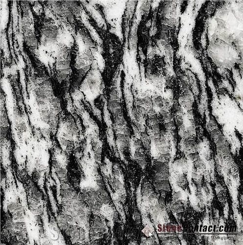 Tiger White Granite Slabs & Tiles from China - StoneContact.com