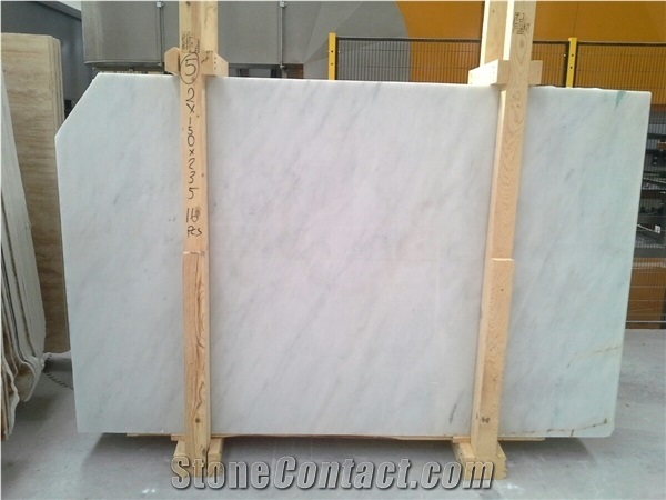Mugla White Marble Tiles&Slabs,Turkey White Marble Wall Covering ...