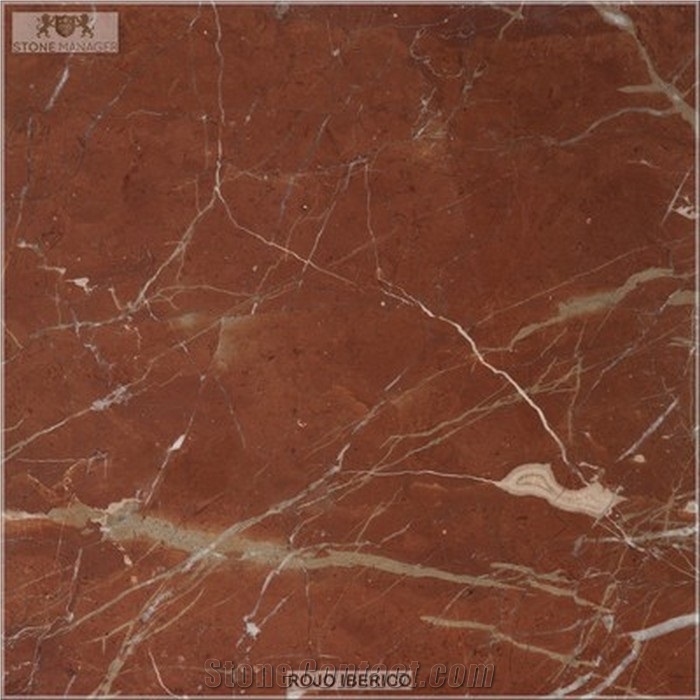 Rojo Iberico Marble Tiles & Slab, from Spain - StoneContact.com