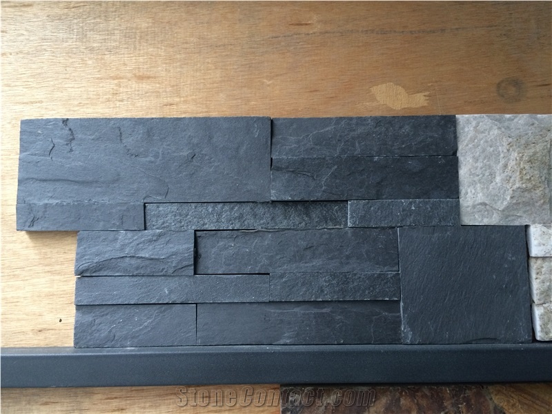 Exposed Crazy Wall Cladding Panels - StoneContact.com