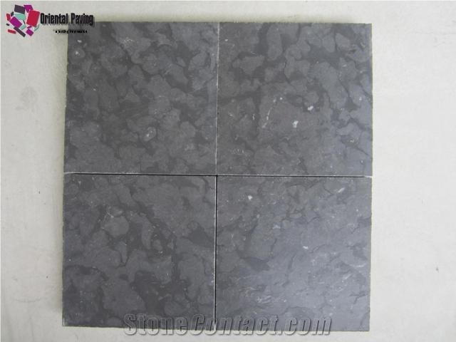 Grey Polished Limestone Cube,Natural Limestone,Paving Limestone from ...