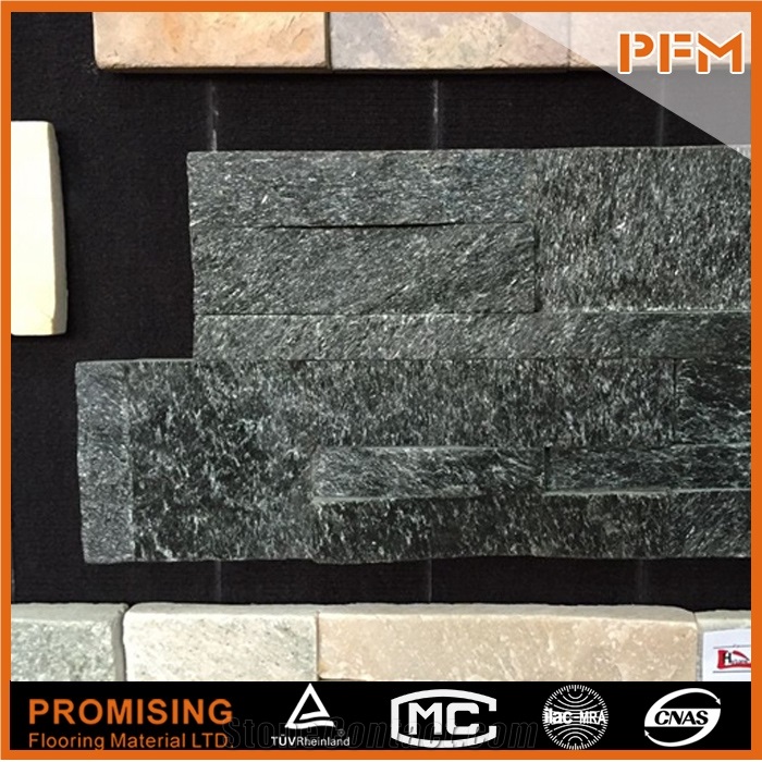 China Black Slate Cultured Stone from China - StoneContact.com