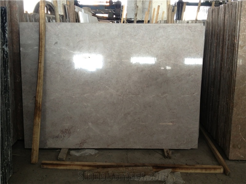 Ivory Onyx Grey Marble Tiles & Slabs from China - StoneContact.com