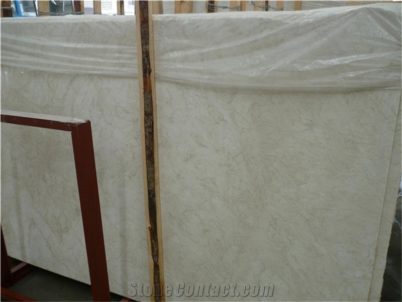Angle Beige Marble Slabs & Tiles, Marble Wall Covering, Beige Marble ...