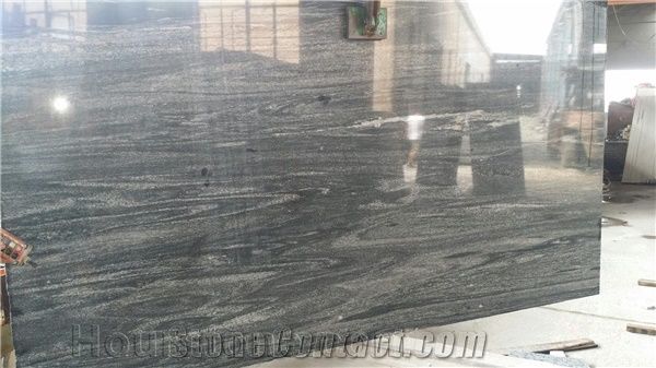 Chinese Nero Santiago Granite Stone Slabs & Tiles, Shandong G302 ...