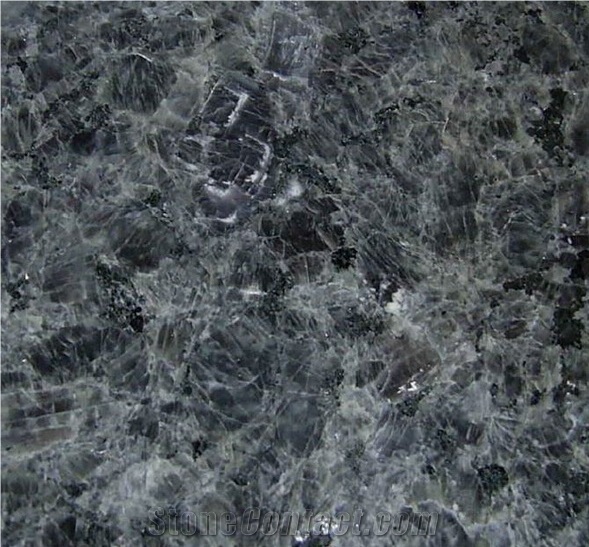 Blue Ice Granite Slabs & Tiles, China Blue Granite from China ...