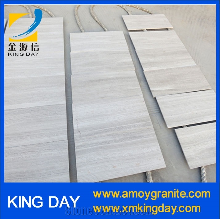 Wood Look Marble Floor Tile from China - StoneContact.com
