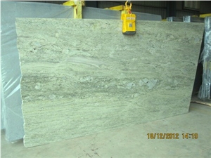 Lemon Ice Granite Quarry - StoneContact.com