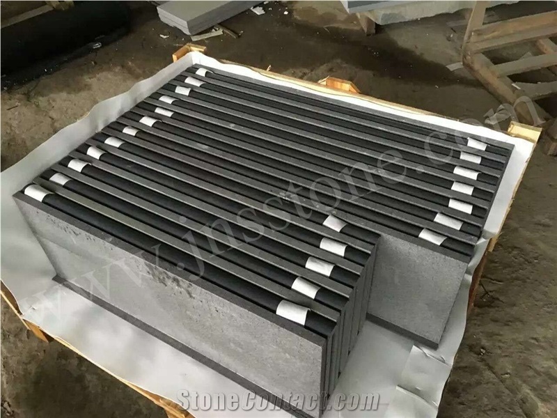 Dark Basalt/Pool Coping/Black Basalt/Dark Bluestone/Swimming Pool ...