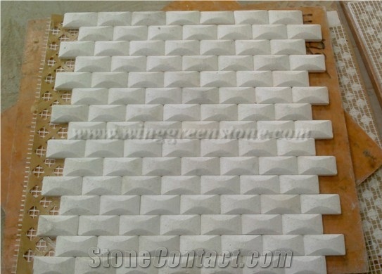 Heteromorphic Mosaic, Hexagon Mosaic, Winggreen from China ...