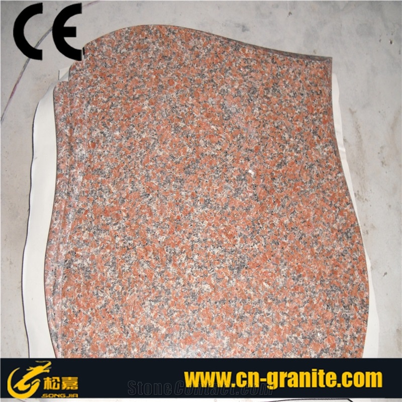 Red Tombstone&Monuments,Red Granite Tombstone Design&Monuments Design ...