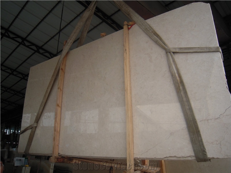 Ottoman Beige Marble Slab, Turkey Beige Marble from China ...