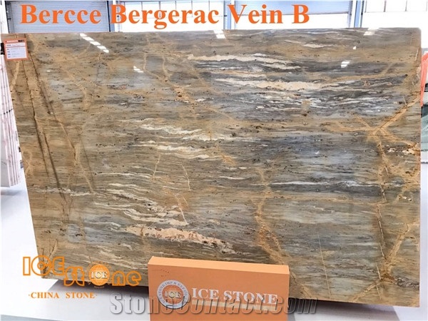 Bercce Bergerac/Gold Marble Slabs and Tiles/Marble Wall and Floor ...