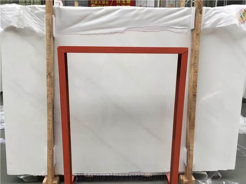 Turkey White Marble Slabs & Tiles, Elizabeth White Marble Wall Tiles ...