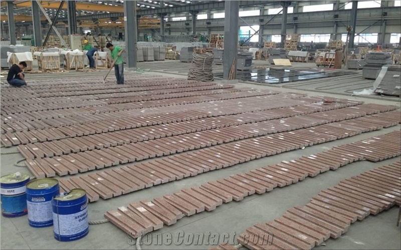 Shandong Shidao Red Granite Tile,G386-8 China Red Granite Slabs & Tiles ...