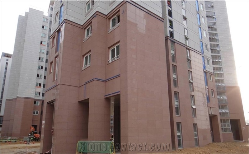 Shandong Shidao Red Granite Tile,G386-8 China Red Granite Slabs & Tiles ...
