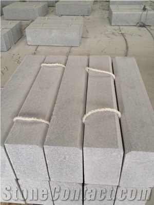 Kerbstone from Chinese Granite, Grey Granite Kerbs from China ...