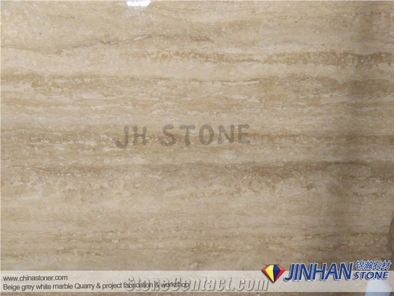 Travertino Saturnia Tiles & Slabs, Coffee Travertine Slabs for Wall ...