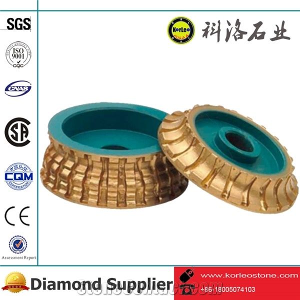Diamond Profiling Tools from China - StoneContact.com