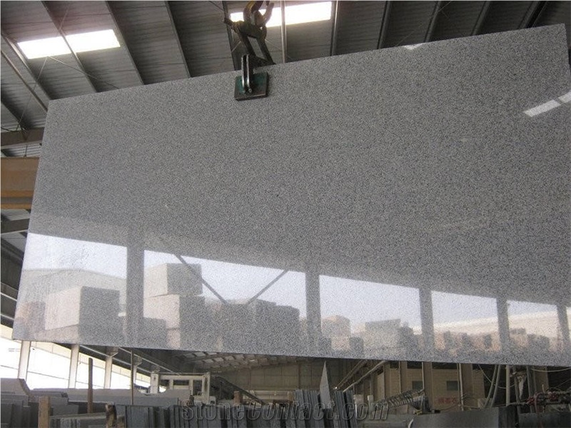 New G603 Granite Slabs & Tiles, China Grey Granite from China ...