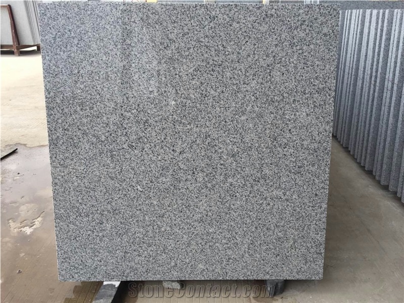 G603 Granite Tile & Slab, China Grey Granite from China - StoneContact.com