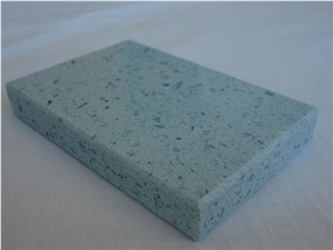 Blue Quartz Engineered Stone Tiles & Slabs from China - StoneContact.com